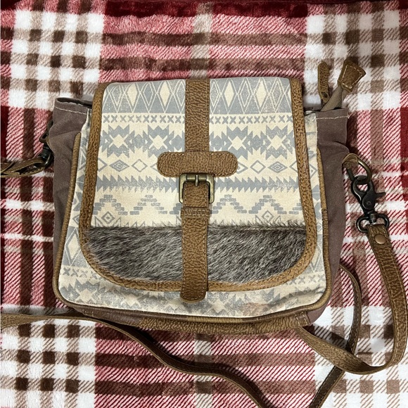 Myra Bag | Bags | Myra Bag With Cowhide | Poshmark